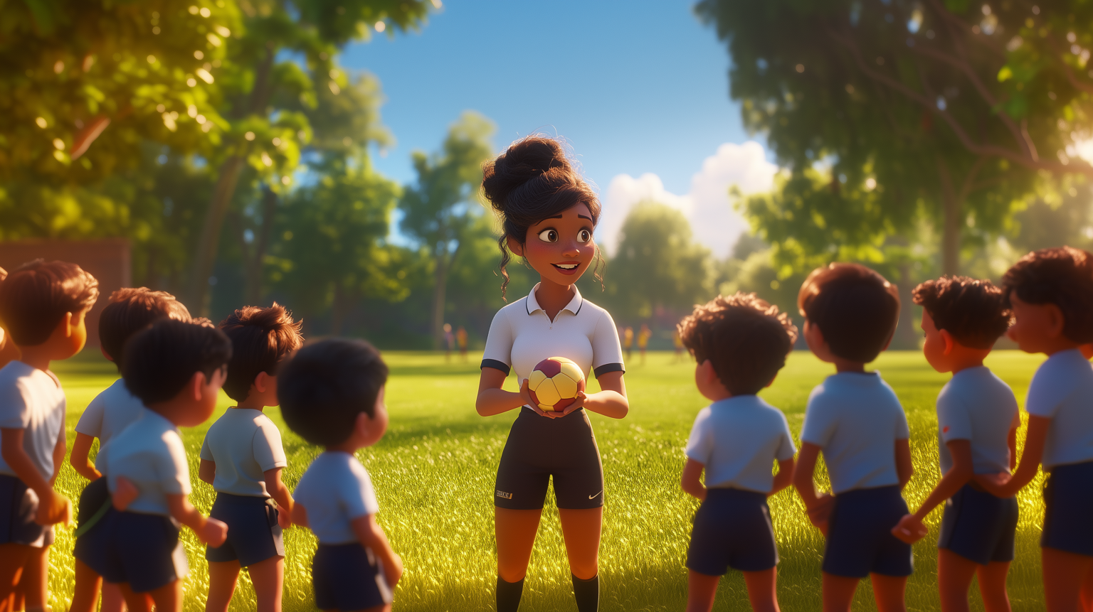 Training organiseren - SuperCoaches